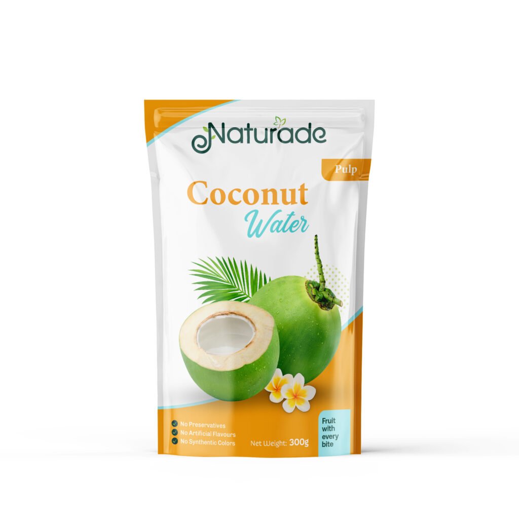 Coconut Water – Naturade Food's