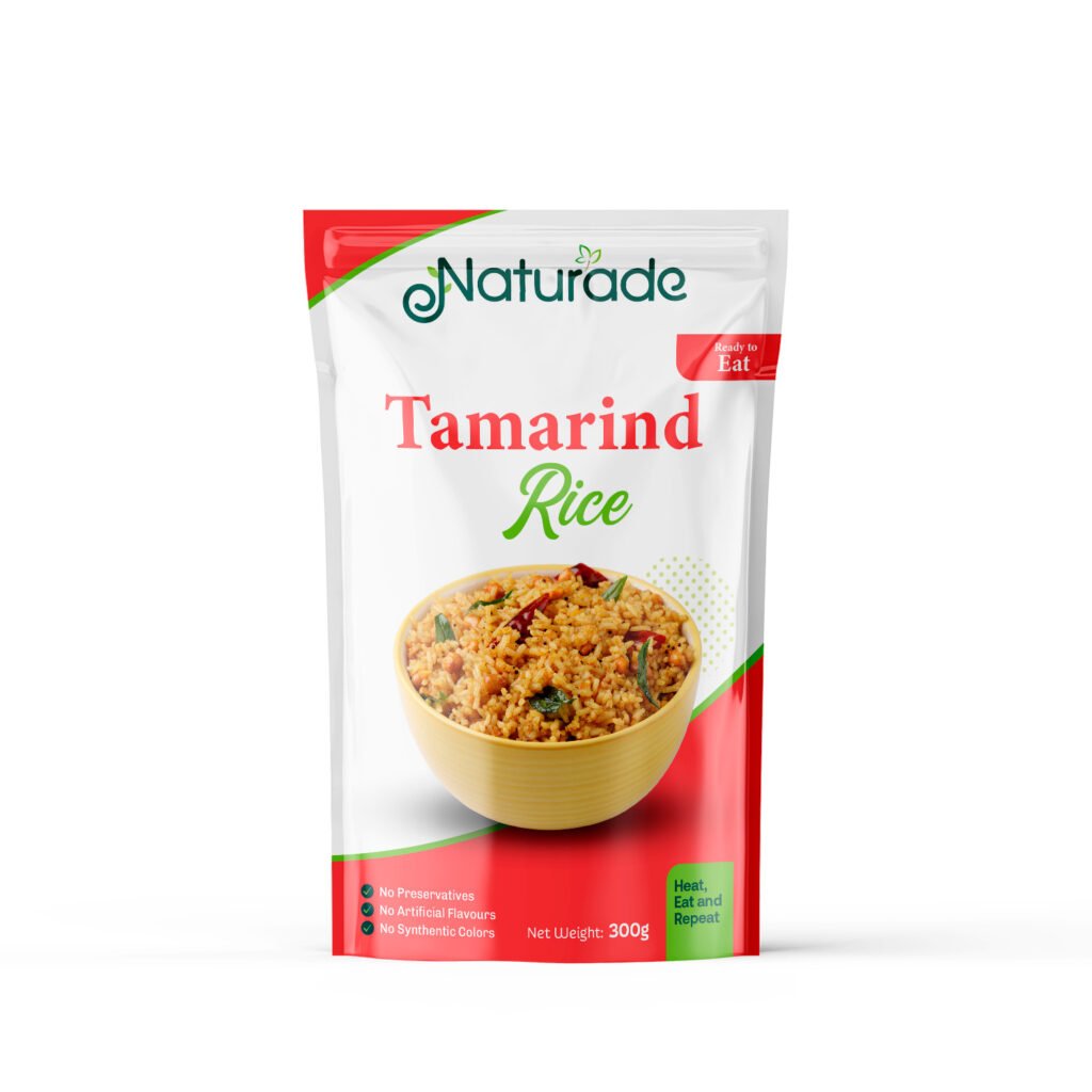 Tamarind Rice – Naturade Food's